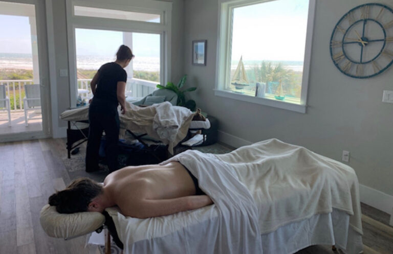 In Home Massage Scottsdale AZ | Eminence Massage Service